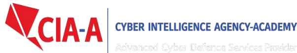 CIA-A | Cyber Intelligence Agency Academy